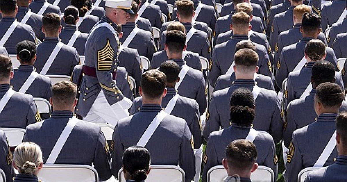 West Point Graduation 2024