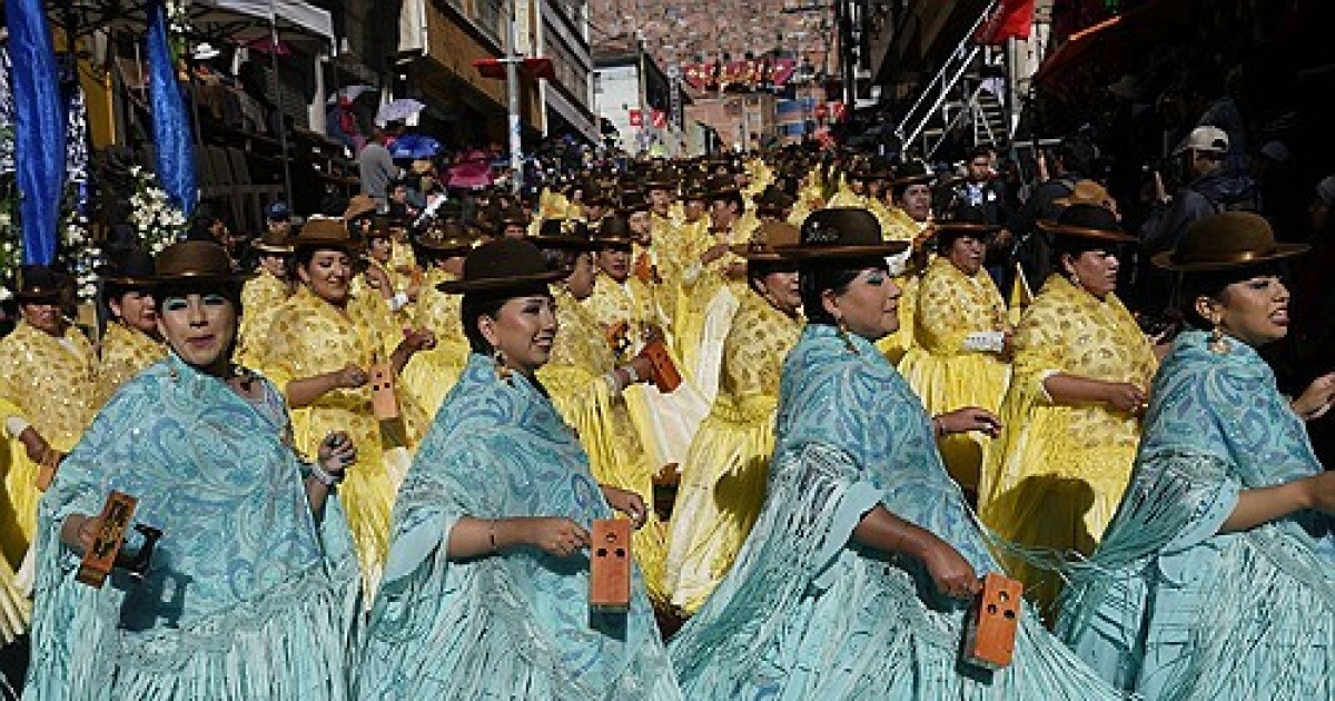 Bolivia Festival