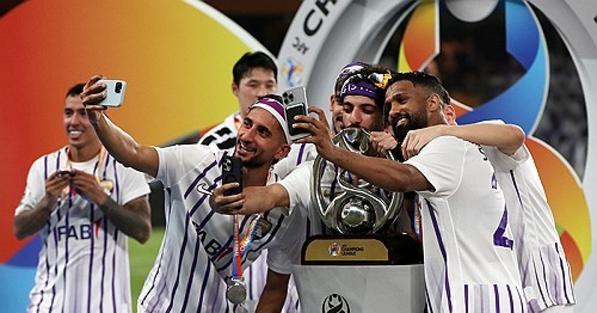 UAE SOCCER
