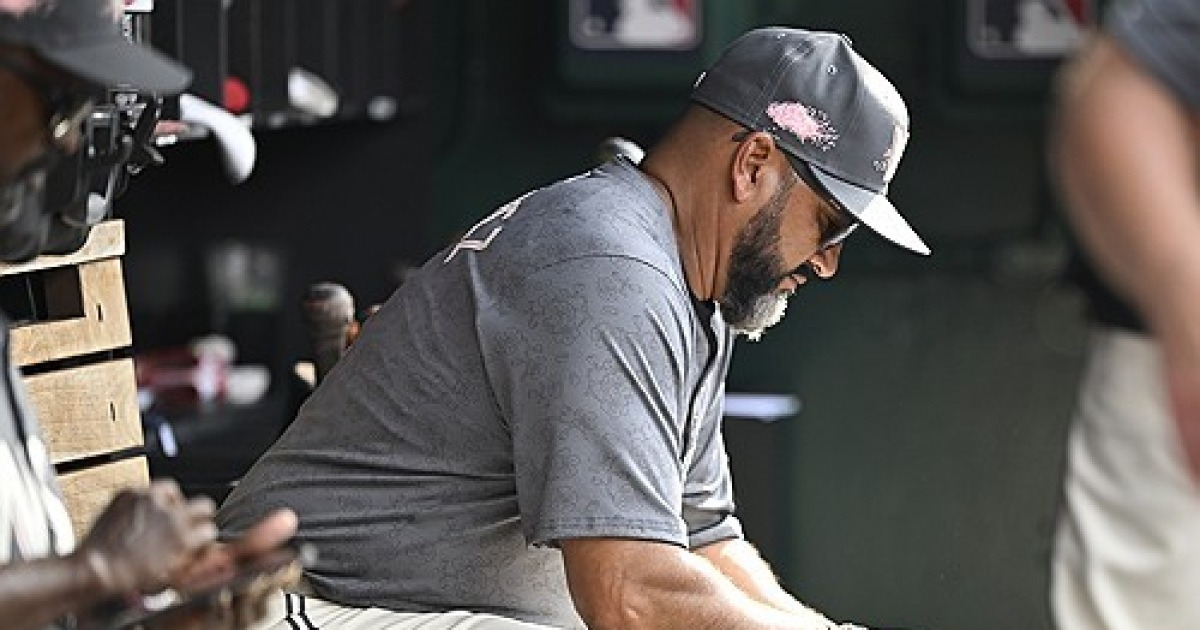 Mariners Nationals Baseball