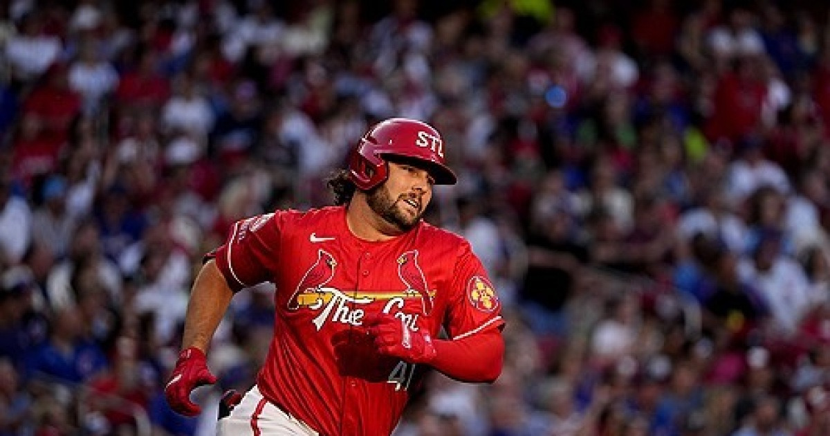 Cubs Cardinals Baseball