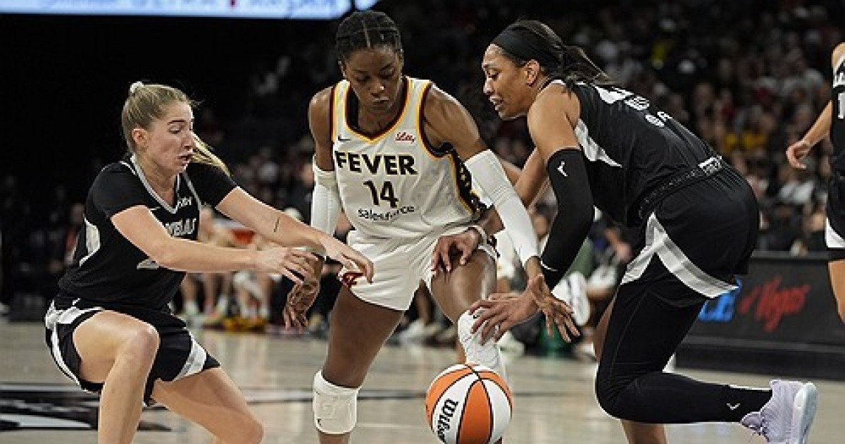 Fever Aces Basketball