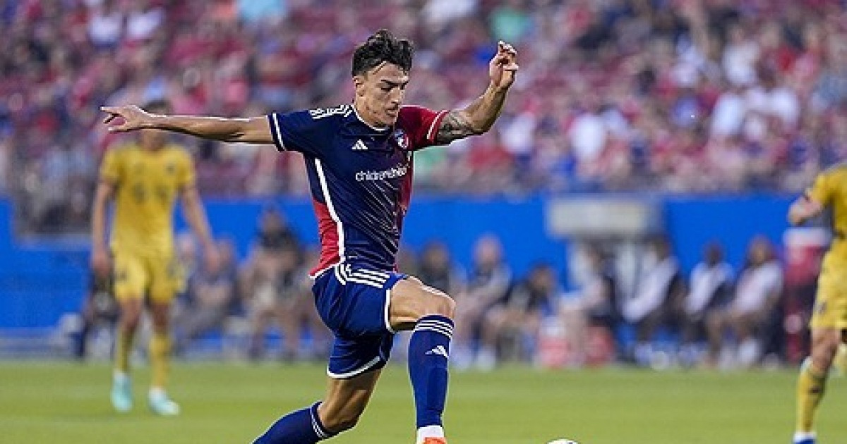MLS Real Salt Lake FC Dallas Soccer
