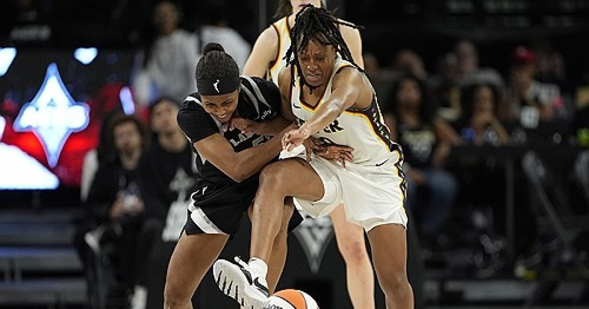 Fever Aces Basketball