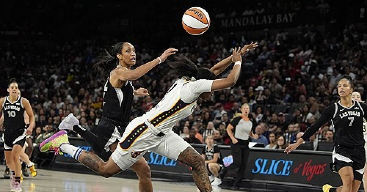 Fever Aces Basketball