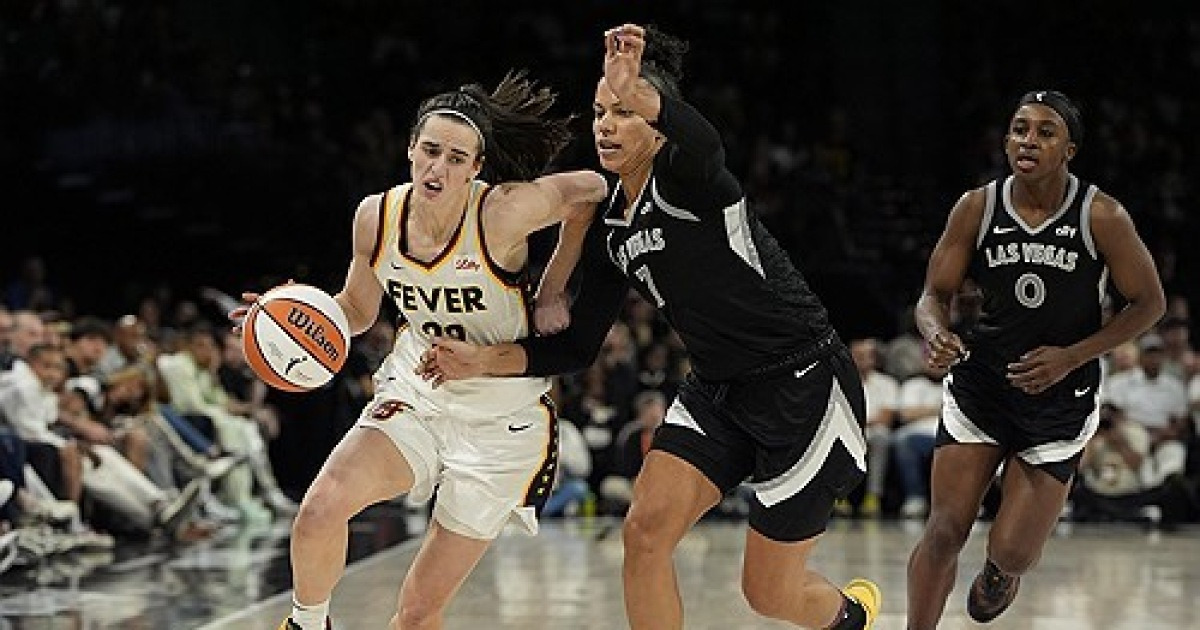 Fever Aces Basketball