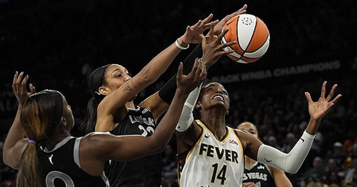 Fever Aces Basketball