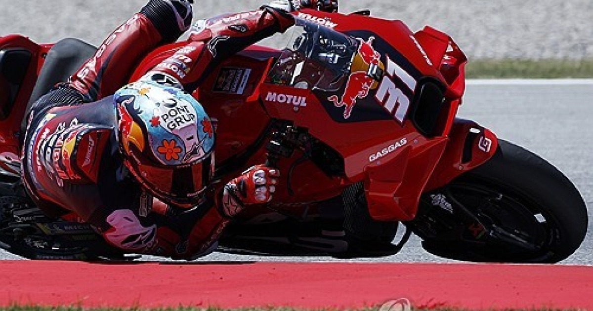 Spain GP Motorcycle Racing