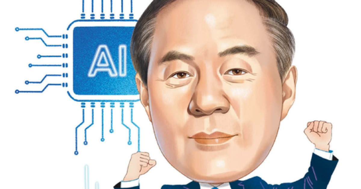 전영현 삼성전자 DS부문 부회장, ‘초격차’ 재건 내 손으로…‘올드보이’의 귀환 [CEO LOUNGE]