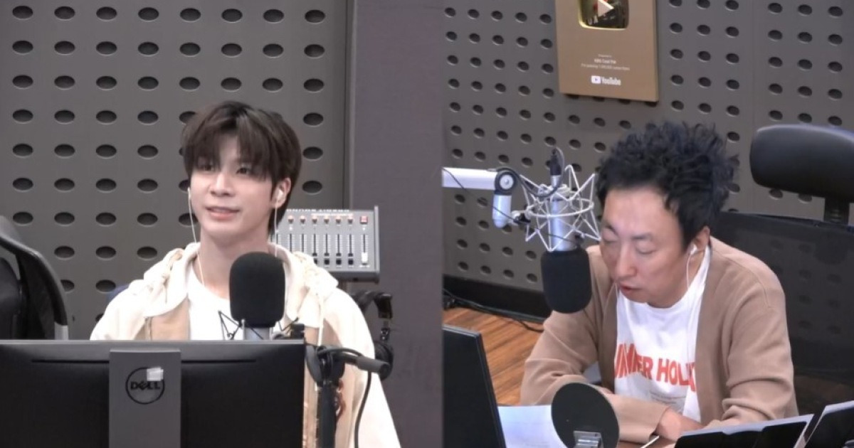 JD1 “AI 만든 이유? 정동원 혼자 노래 다 하기 힘들어서”(라디오쇼)