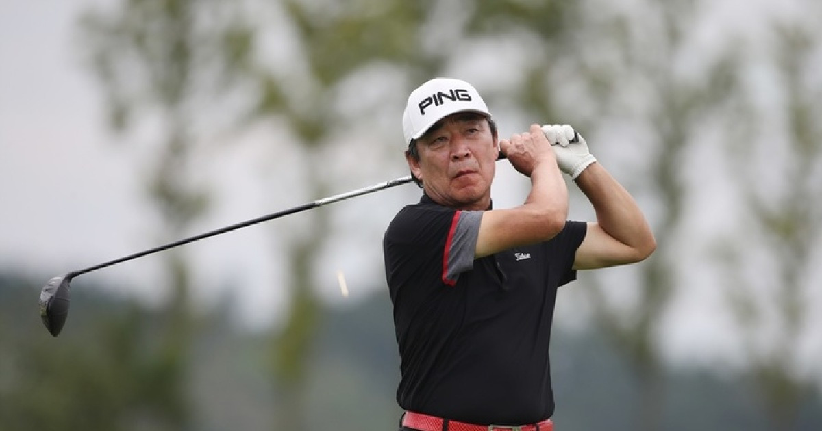 'KPGA 통산 최다승' 69세 최상호, 내달 KPGA 선수권대회 출전