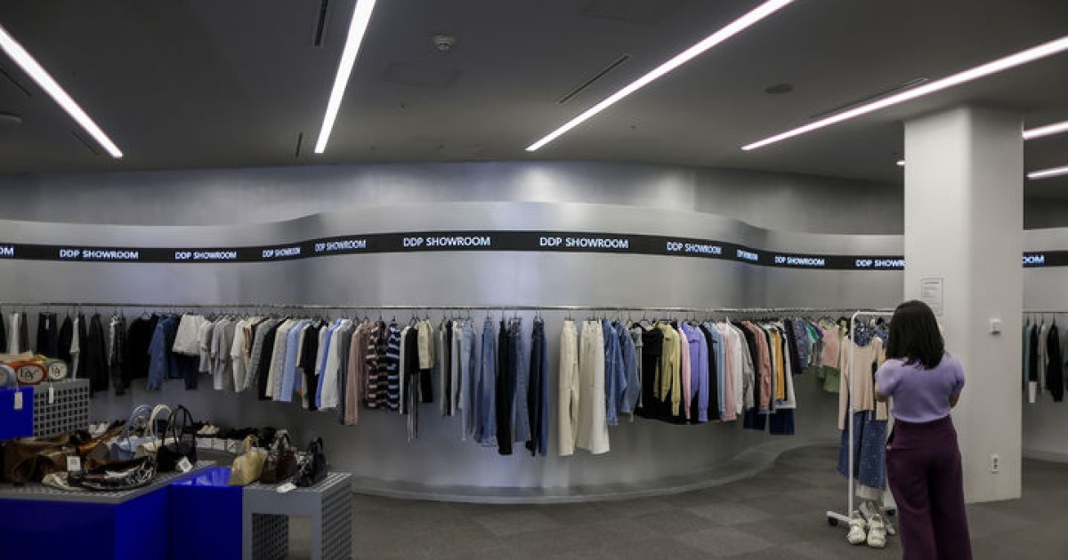 DDP 쇼룸에서 선보이는 서울라이프 스타일