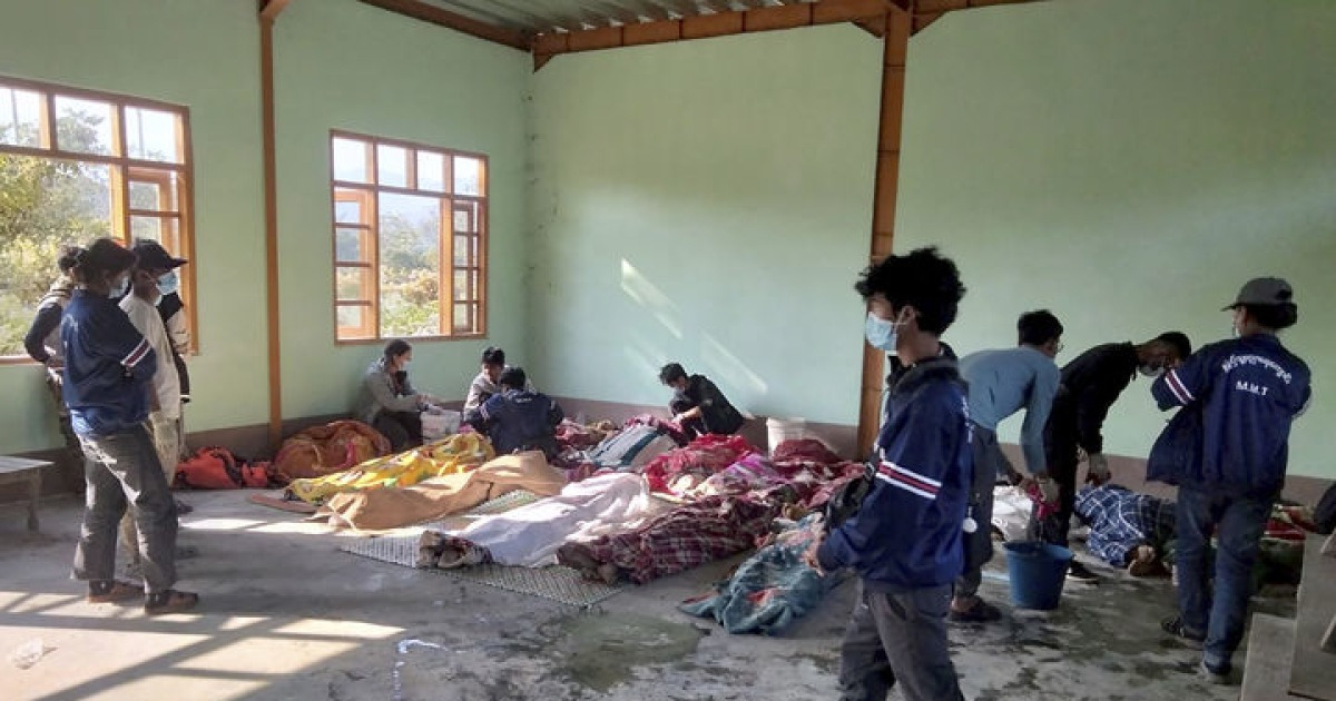 대구은행, 미얀마 자회사 현지직원 2명 괴한에 피살