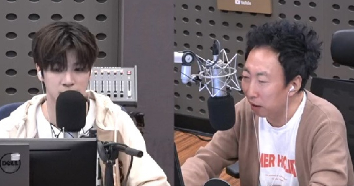 JD1 "가장 친한 연예인? 정동원과 같아" [박명수 라디오쇼]