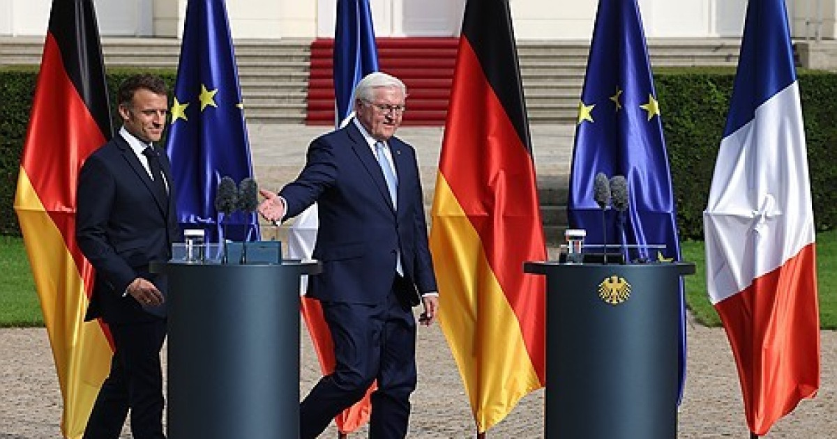 GERMANY FRANCE DIPLOMACY