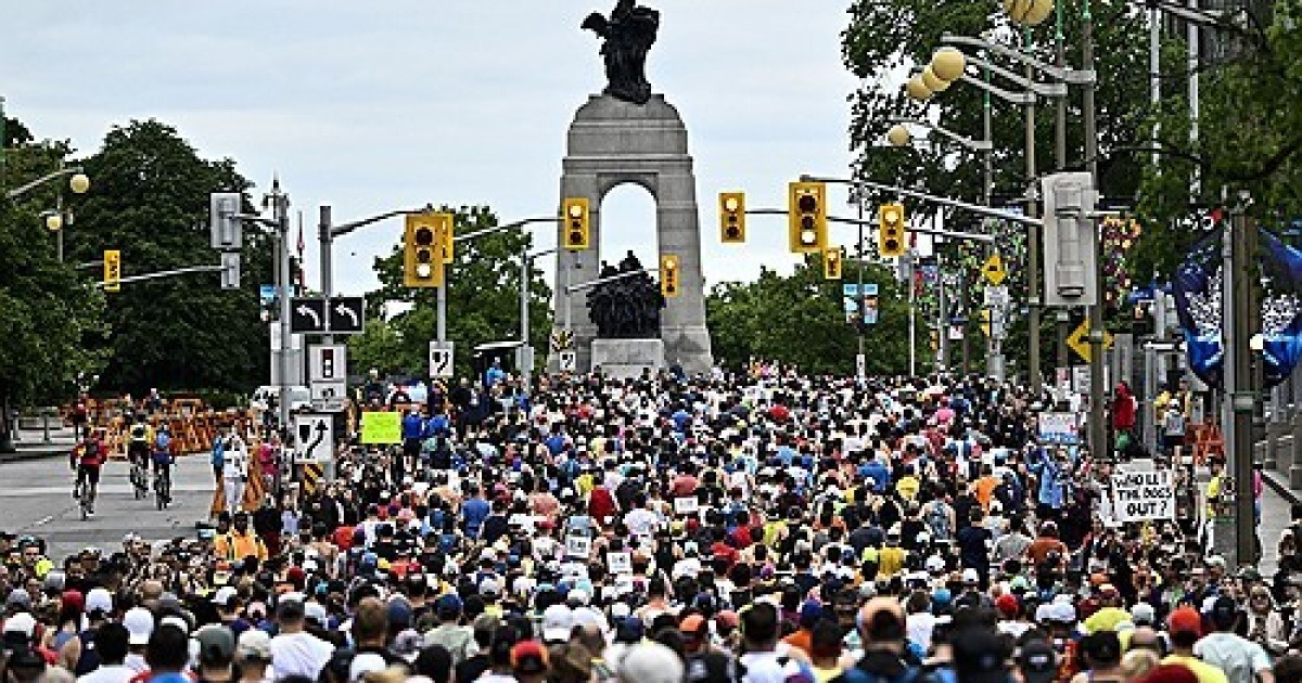 Canada Ottawa Race Weekend