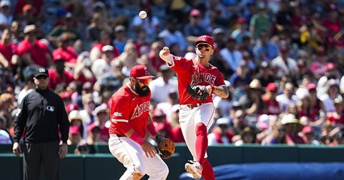 Guardians Angels Baseball