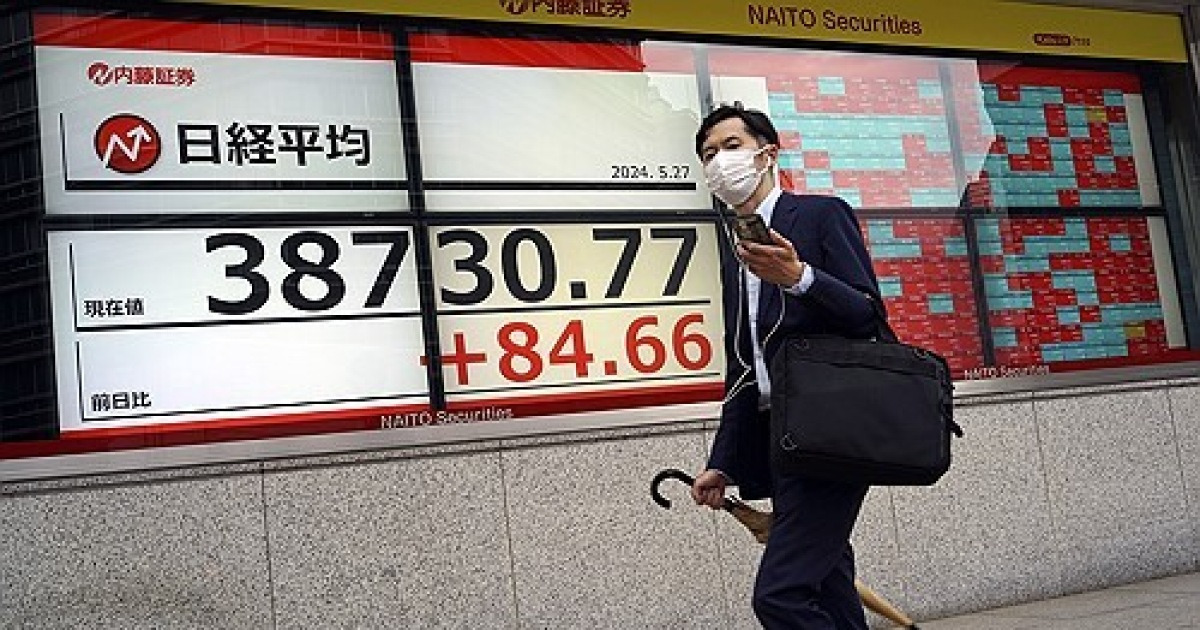 Japan Financial Markets