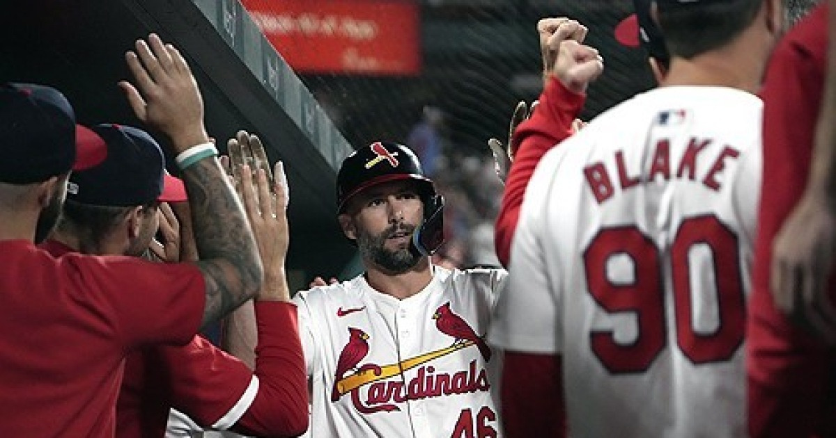 Cubs Cardinals Baseball