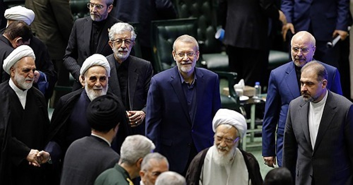 IRAN NEW PARLIAMENT