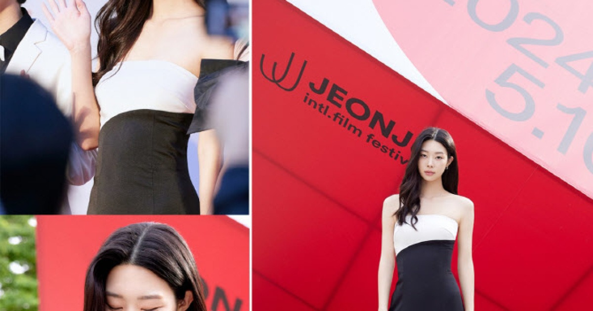 '자기만의 방' 김리예, JIFF로 성공적 스크린 데뷔