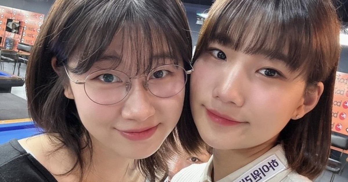 '반짝반짝하네~' 비시즌 '베트남 니즈컵' 총출동한 LPBA 영건즈