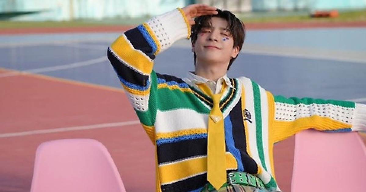 JD1, 신곡 MV 비하인드컷 공개…완벽한 아이돌 미모