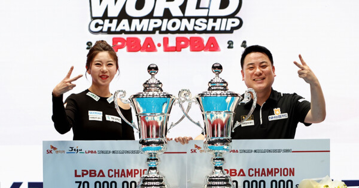 "올 시즌도 10개 투어 대장정"… 프로당구 PBA, 6월16일 2024~2025시즌 개막