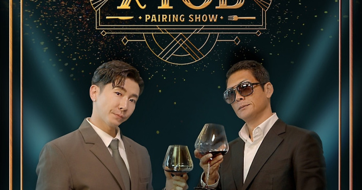 글로벌 푸드 토크쇼 'XYOB', 박준형X브라이언 2MC 활약…'新 메가트렌드' 급부상