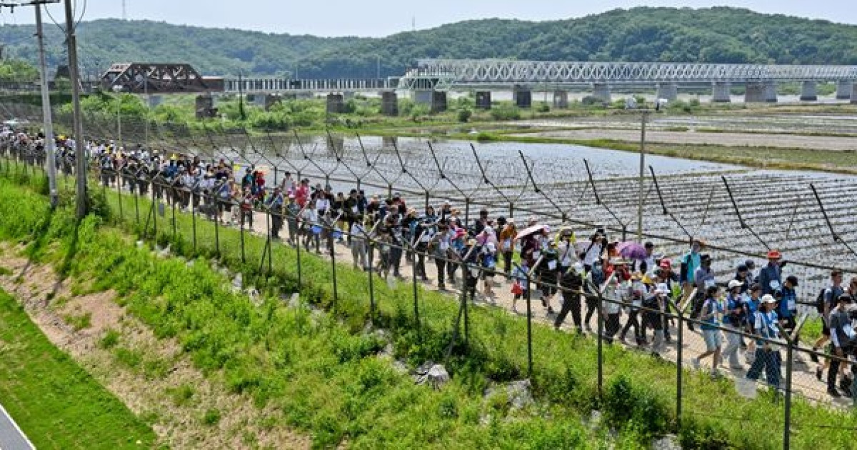 경기관광공사, 해설과 함께 하는 ‘DMZ OPEN’ 투어 상품 출시