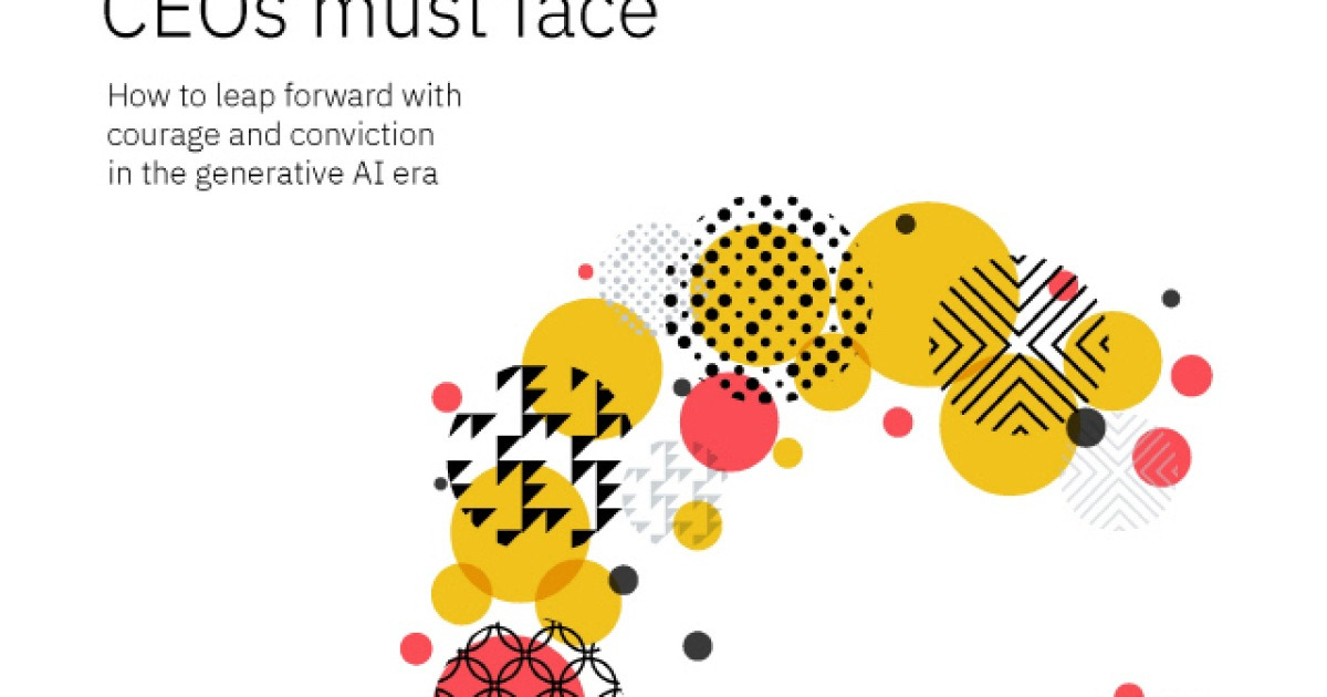 기업 CEO 62% "AI 경쟁우위 확보 위해 더 많은 위험 감수 의향"