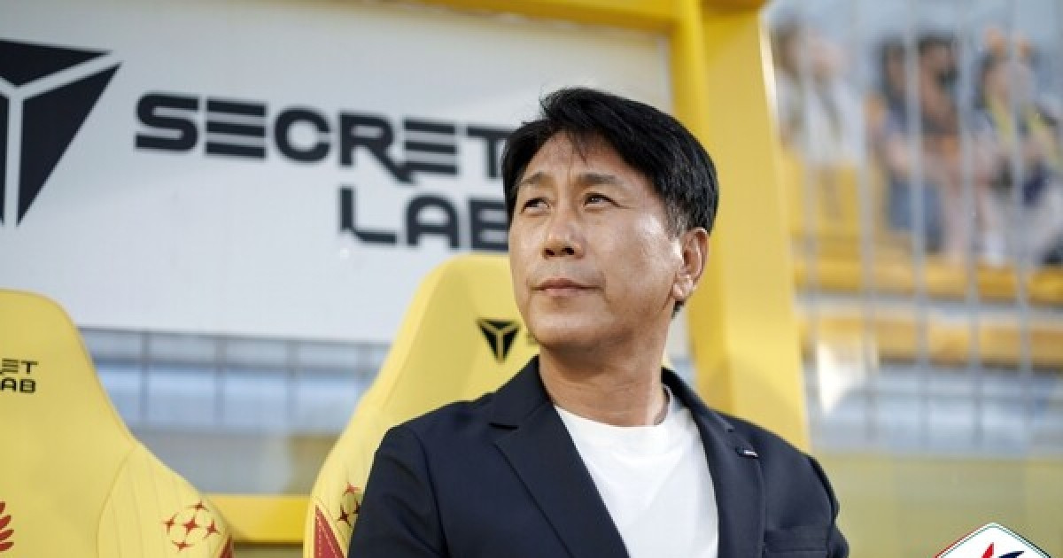 [k1.live] 10명으로 싸웠지만, 승리 지킨 박태하 감독, "수적 열세에도 선수들이 수비를 탄탄히 해줬다" 만족