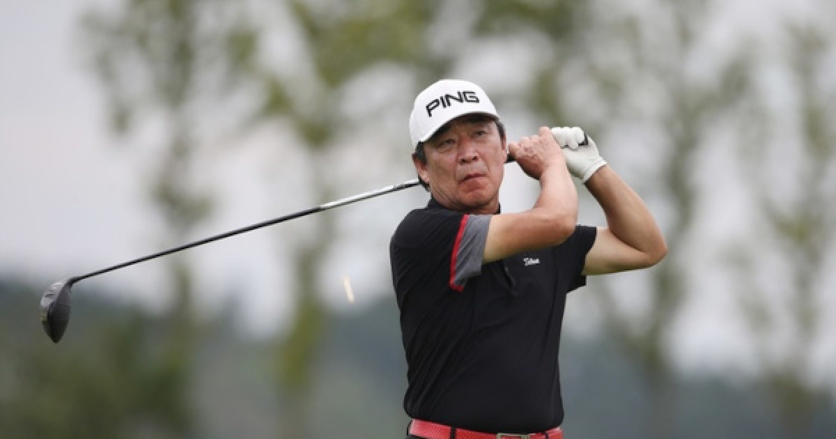 ‘통산 43승’ 69세 최상호, KPGA 선수권 출전