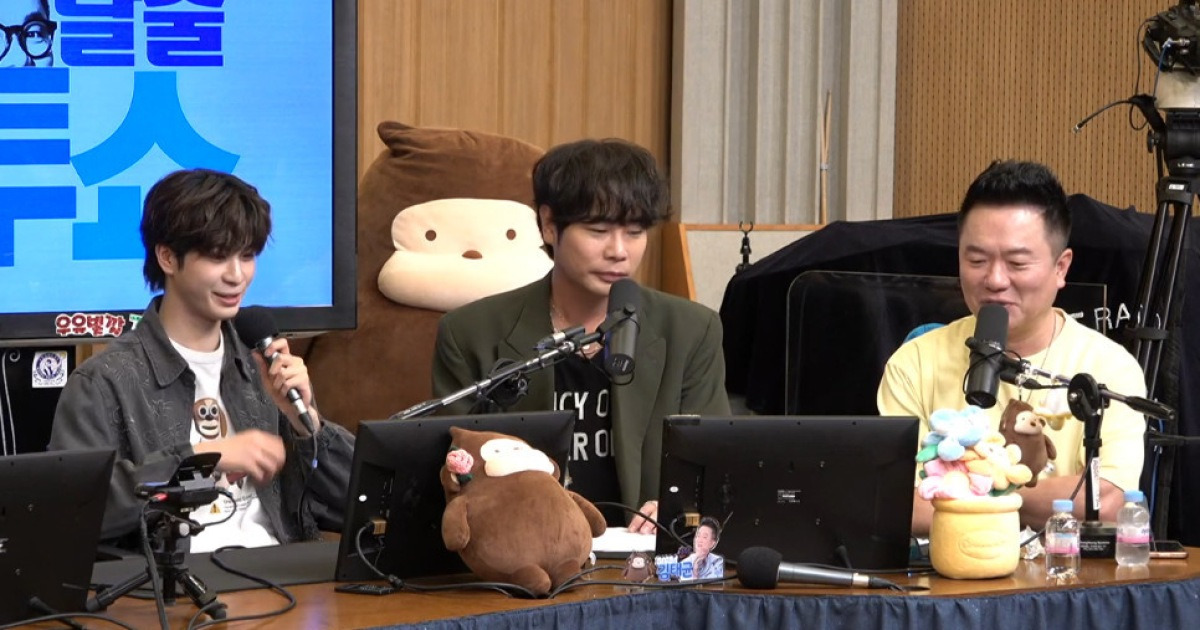 JD1 “BTS 정국 롤모델, 노래+춤 완벽한 무대 만들고파” (컬투쇼)