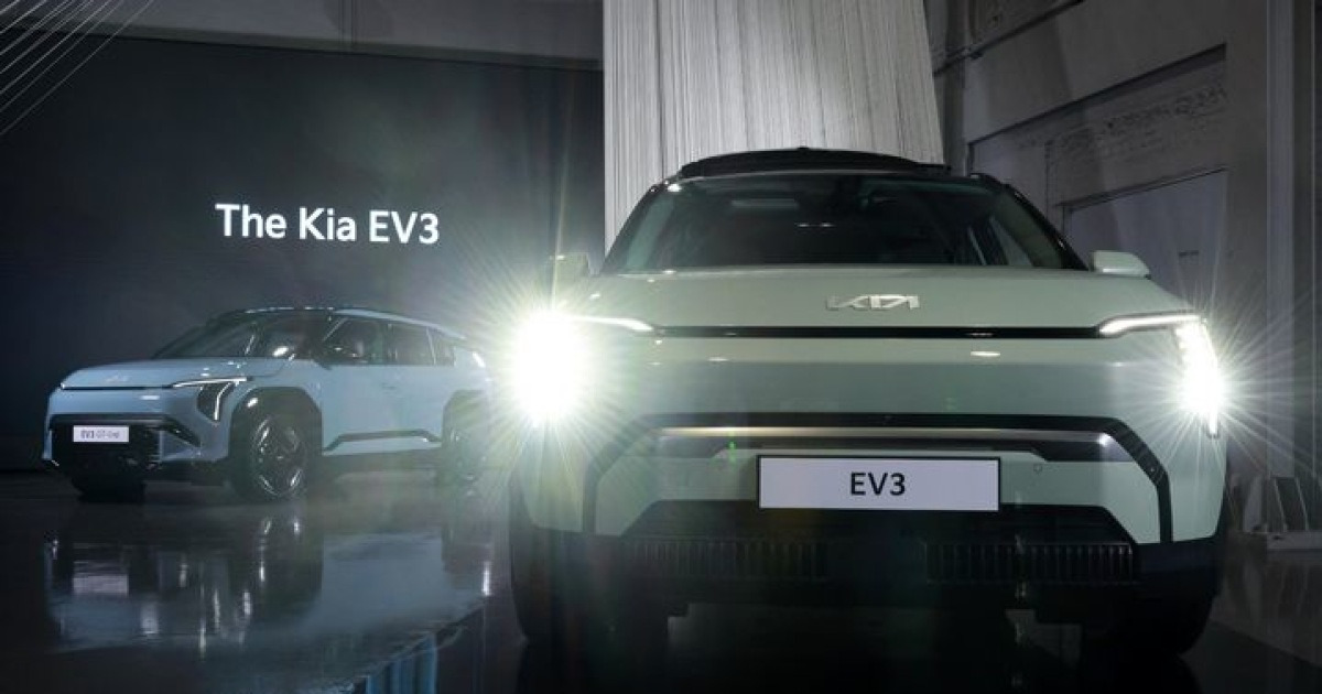 기아 EV3 3000만원 중반대로 나오나…"업계 관심 집중"