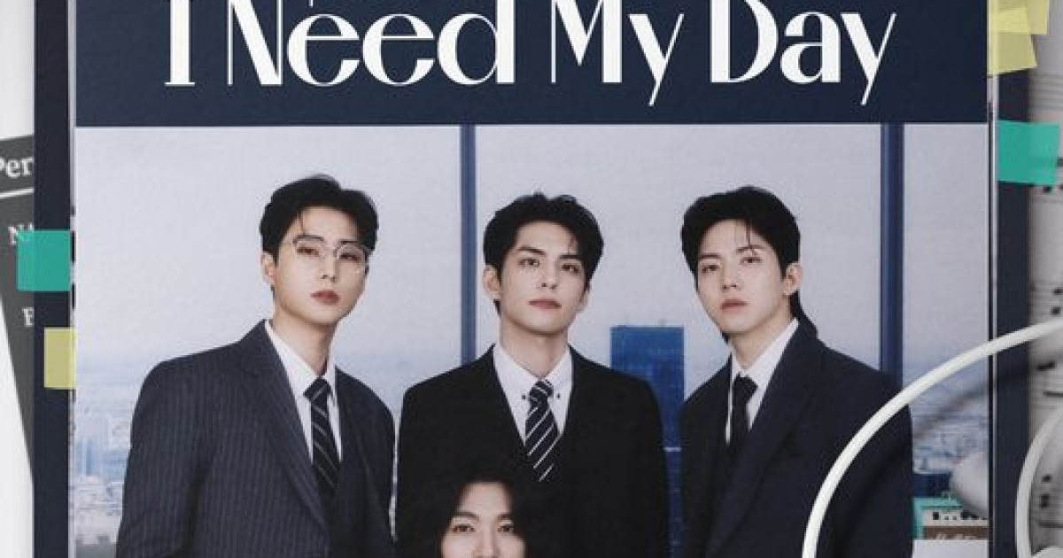 DAY6, 공식 팬미팅도 3회 전석 매진..막강 티켓 파워 입증