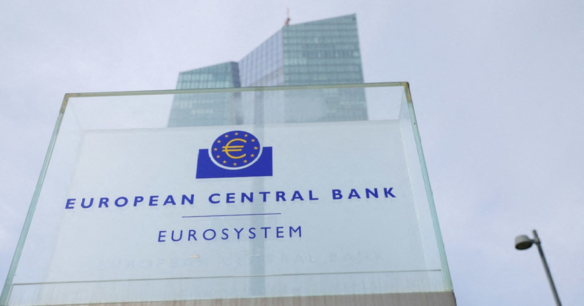 ECB, 다음달 기준금리 인하 시사…주요국 중 처음
