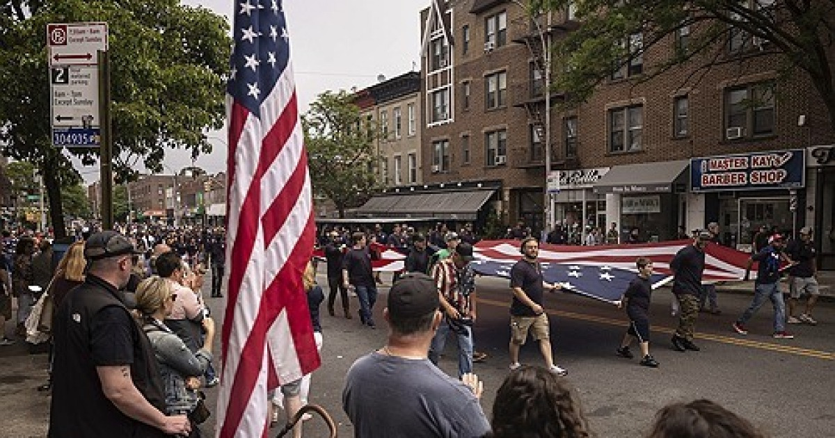 Memorial Day New York