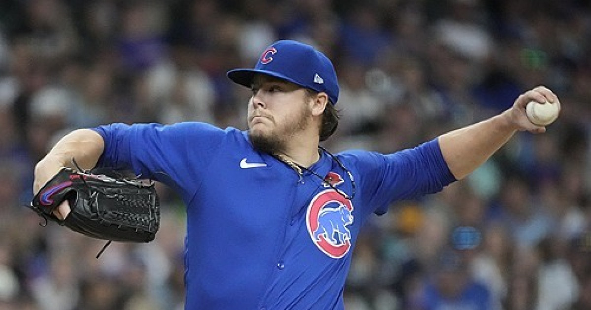 Cubs Brewers Baseball