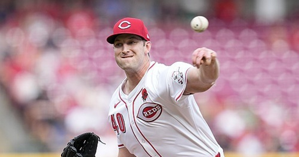 Cardinals Reds Baseball