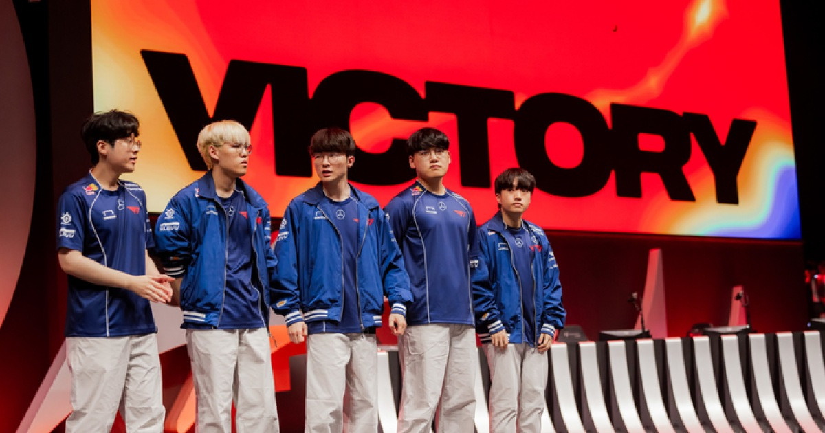 T1 vs KT, LCK 이통사 ‘맞수’ 대결 “시원하게 한판 붙자”…6월 29일 고양 소노 아레나서 열린다