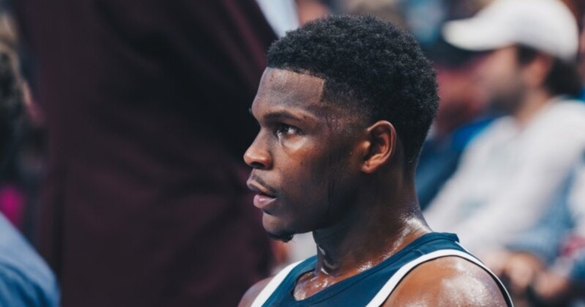 [NBA PO] 절벽에 섰던 미네소타, 텐션 더 끌어올린 앤서니 에드워즈
