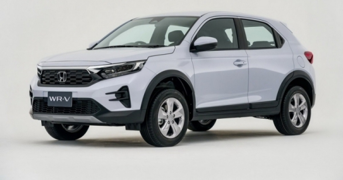 일본서 인기 소형 SUV..혼다 WR-V vs 토요타 야리스 크로스 | 카가이