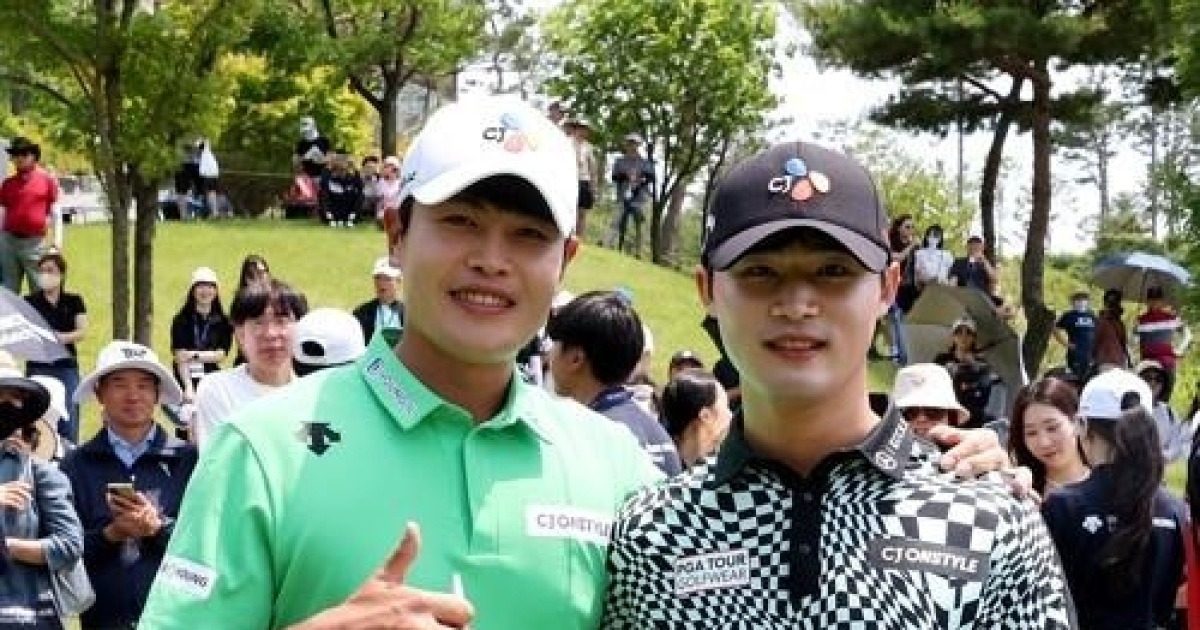 '체력과 집중력 필요' KPGA 데상트 매치, 이번 '매치킹'은 누가?