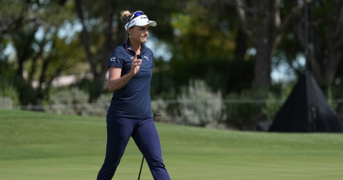 LPGA 투어 '15승' 렉시 톰슨… "올 시즌까지" 29세에 '은퇴'