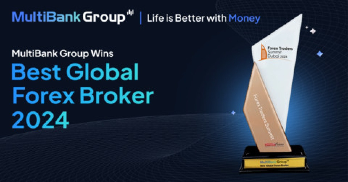 MultiBank Group Receives “Best Global Forex Broker” Award at Forex ...