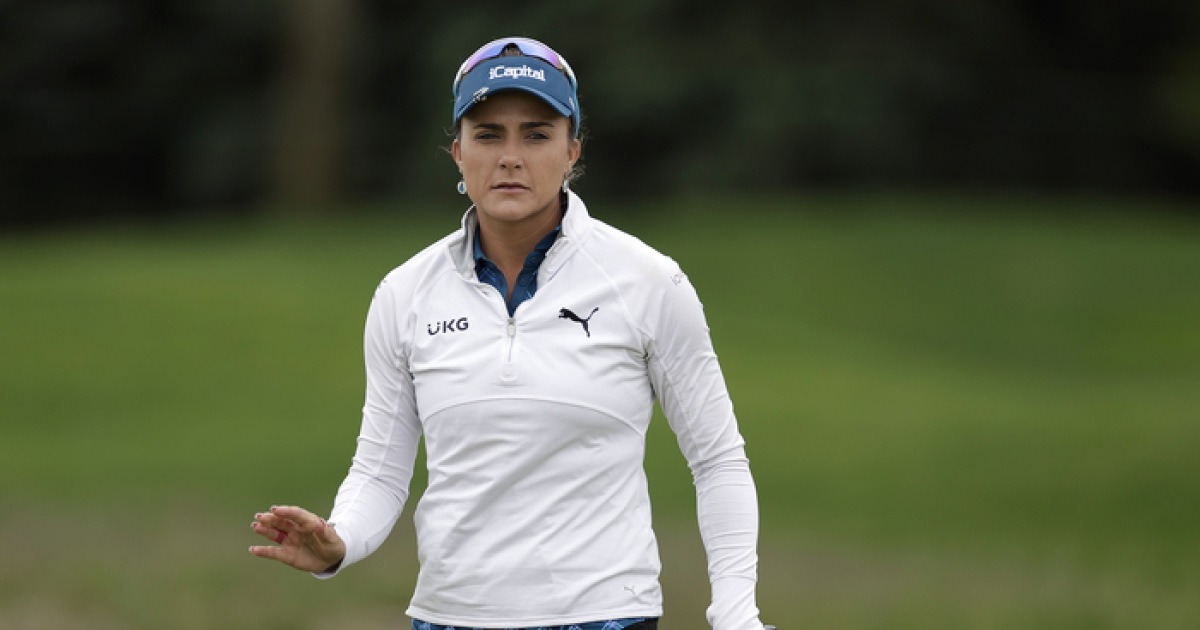 ‘LPGA 통산 15승’ 29세 톰프슨, 돌연 은퇴 선언 “정신적 문제”