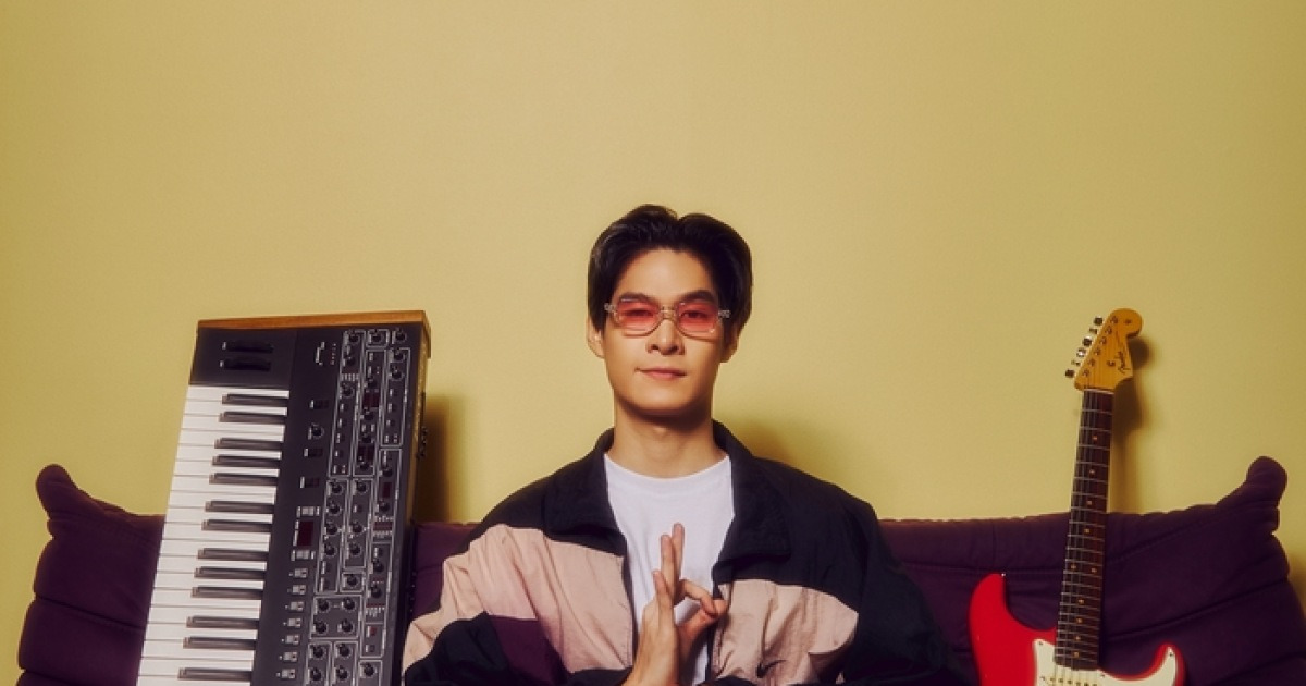 태국 스타 밴드 하입스(HYBS) 칸(Karn), 솔로 프로젝트 ‘윔’(WIM)으로 컴백···첫 싱글 ‘미스터 필굿’