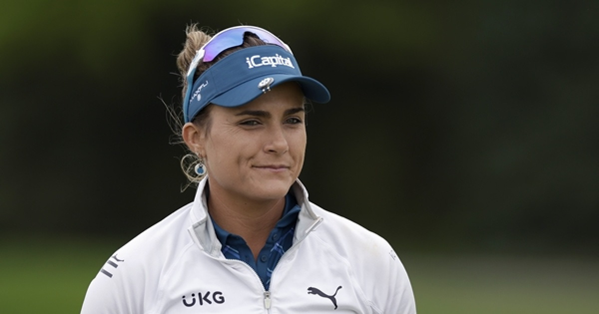 'LPGA 통산 15승' 렉시 톰슨, 29세 나이로 전격 은퇴 선언