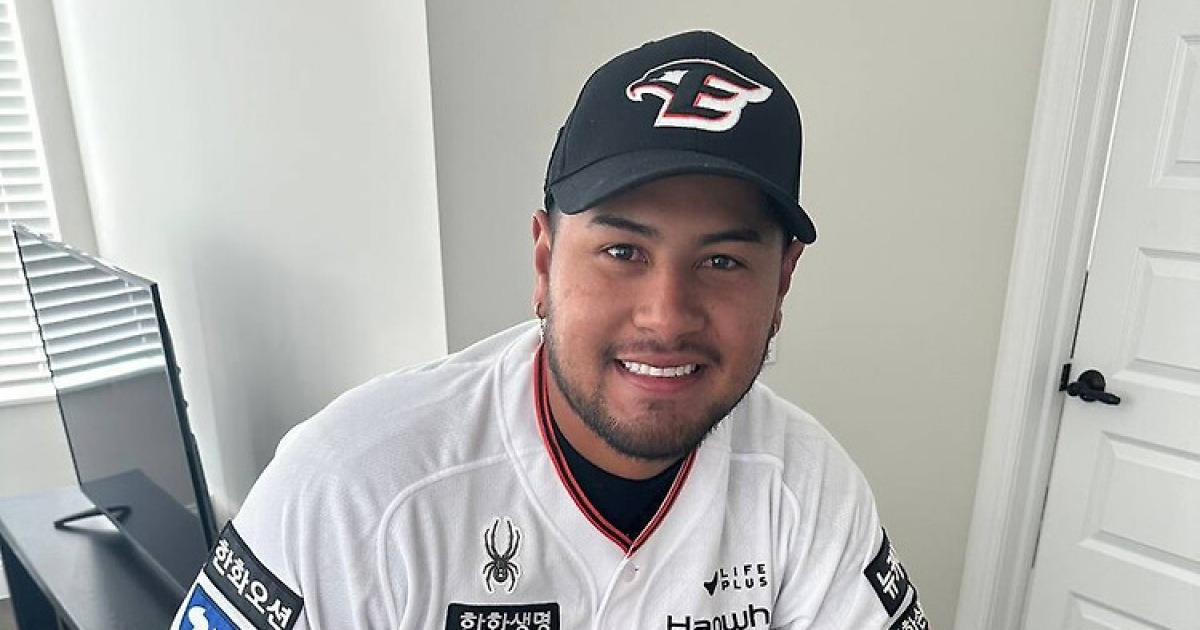 [공식발표] '55만 달러' 한화, ML 22승 외국인 바리아 계약…"KBO 꾸준히 관심 있었다"